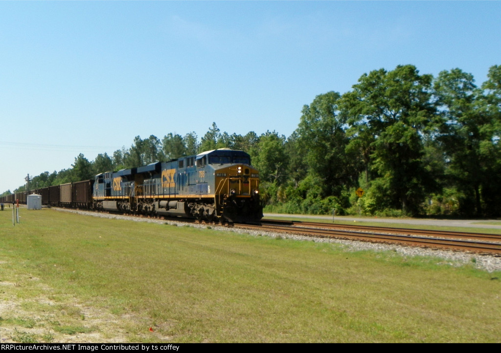 CSX 786